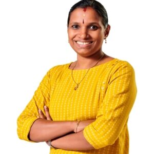 Vaidya Dhanya C. Radhakrishnan, BAMS